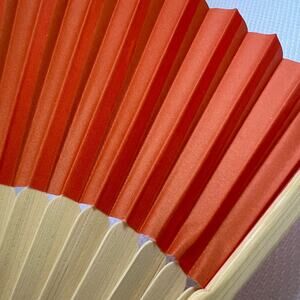 Aperol spritz | Other | Aperol Spritz Hand Fan Wood And Fabric New ...